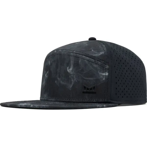MELIN Trenches Icon Hydro Cap - Smoke