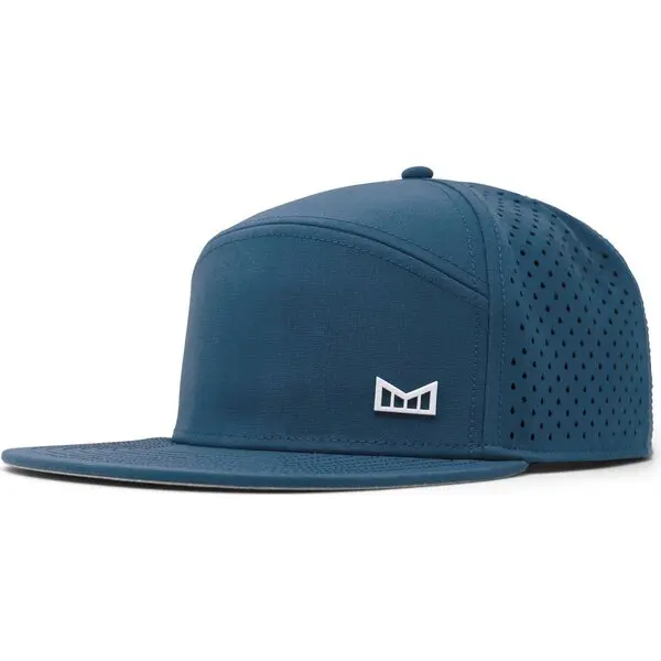 MELIN Trenches Icon Hydro Cap - Steel Blue