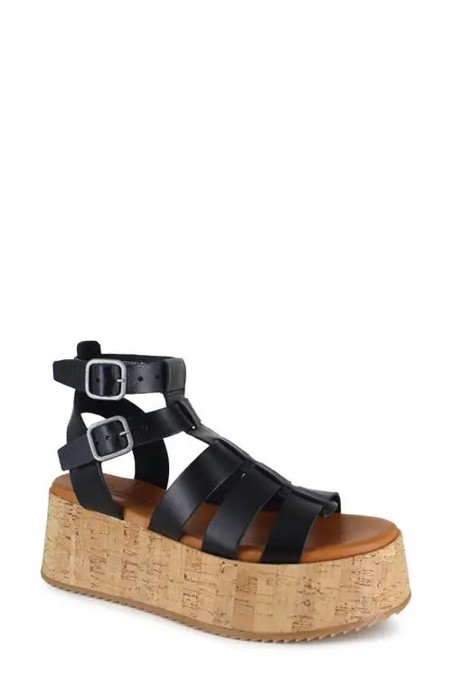 CANDIE'S Moramy Platform Sandals