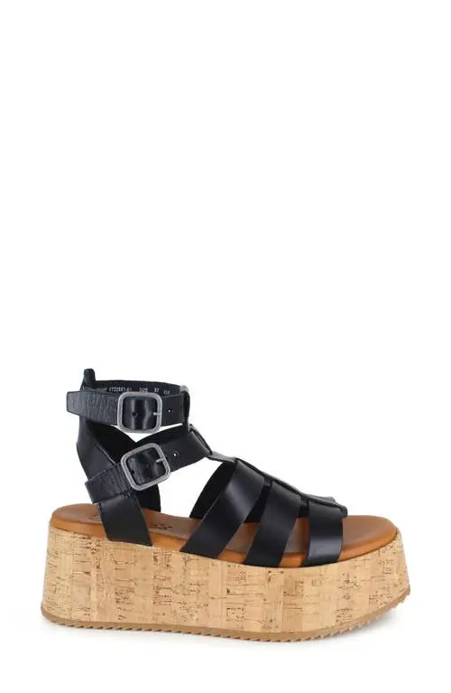 CANDIE'S Moramy Platform Sandals