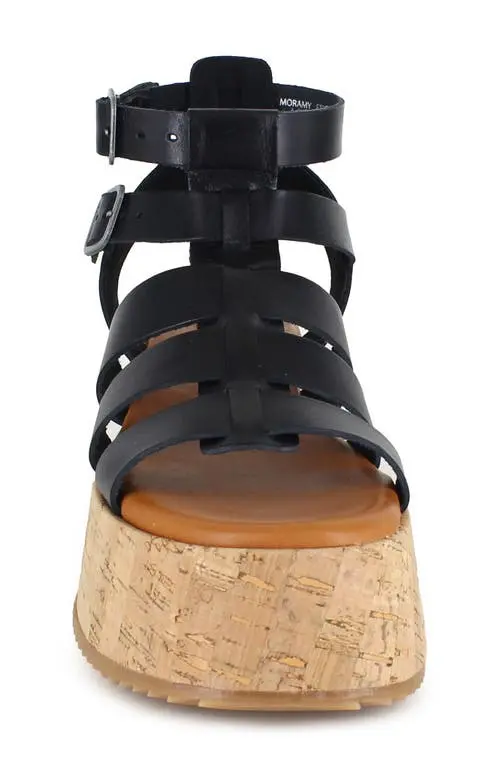 CANDIE'S Moramy Platform Sandals
