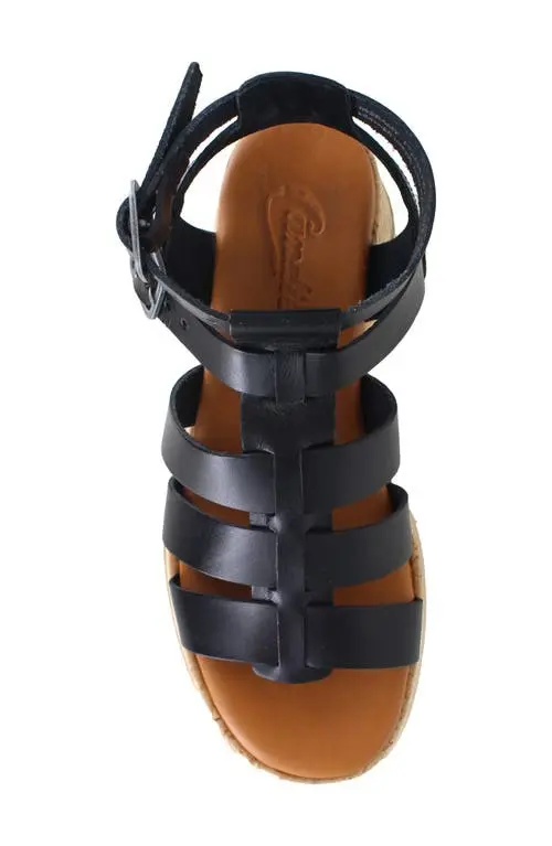 CANDIE'S Moramy Platform Sandals
