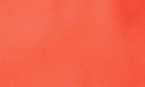 English Factory Cotton Blend Skort - Orange