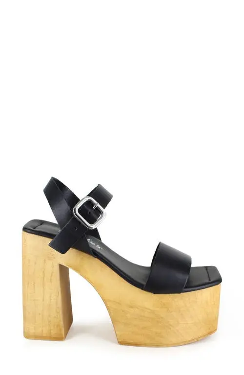CANDIE'S Sayloy Platform Sandal