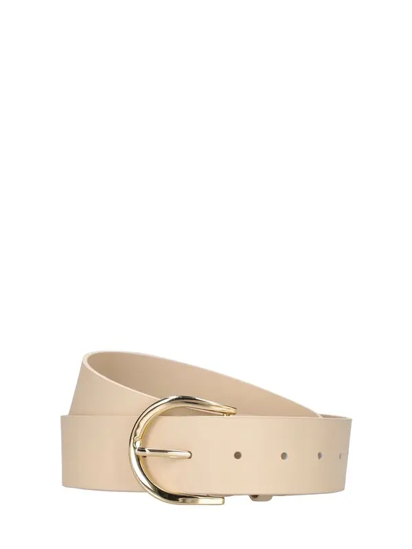 ANINE BING Chiara Leather Belt