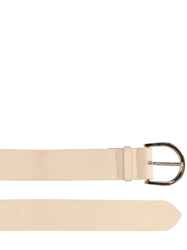 ANINE BING Chiara Leather Belt