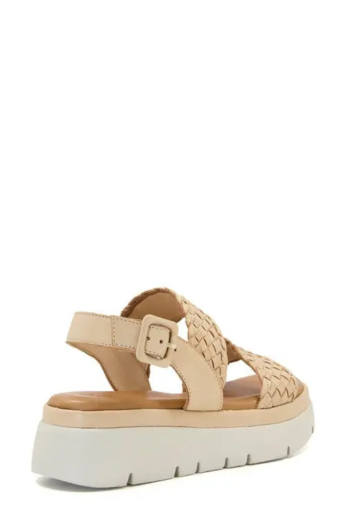 Dune London Lorris Platform Sandals