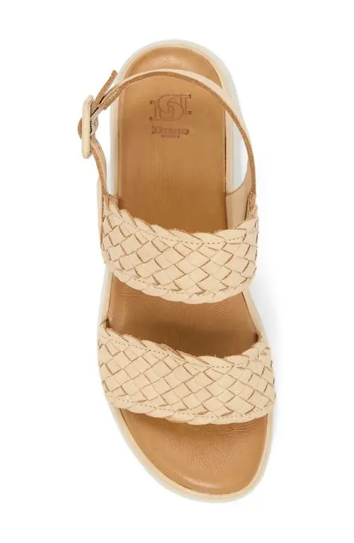 Dune London Lorris Platform Sandals