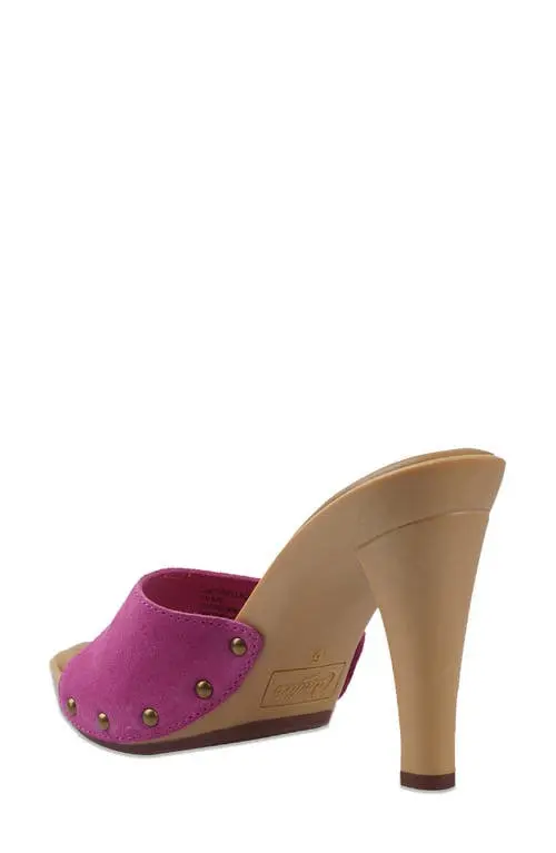 CANDIE'S Antonella Slide Sandal - Fusse