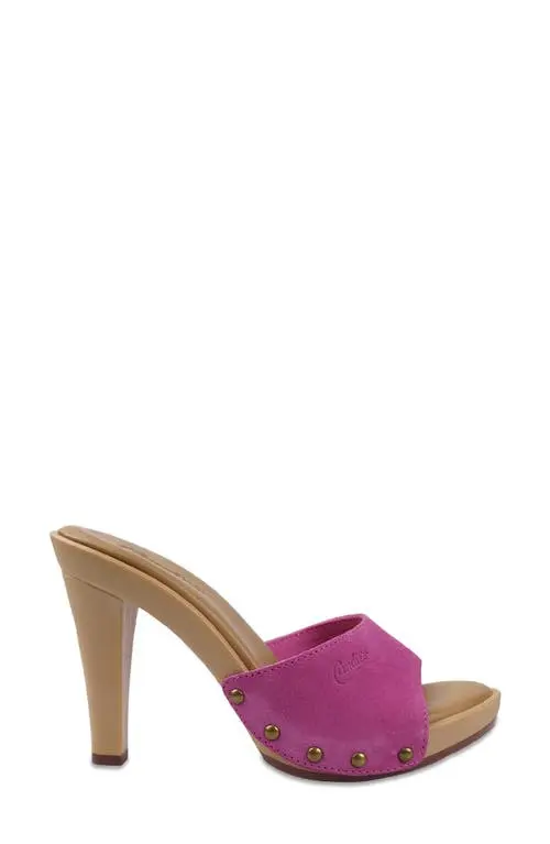 CANDIE'S Antonella Slide Sandal - Fusse