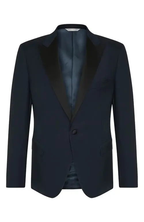 Samuelsohn Water Repellent Ice Wool Tuxedo
