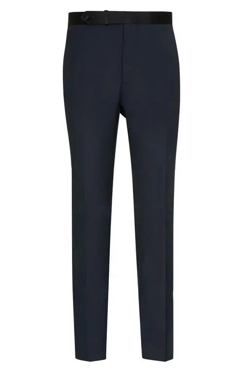Samuelsohn Water Repellent Ice Wool Tuxedo