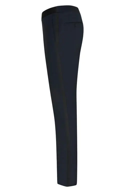 Samuelsohn Water Repellent Ice Wool Tuxedo