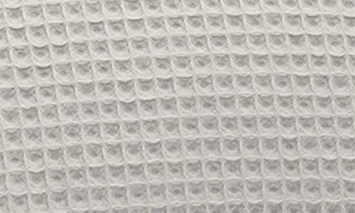 BOLL & BRANCH Organic Cotton Waffle Accent Pillow Cover - Pewter