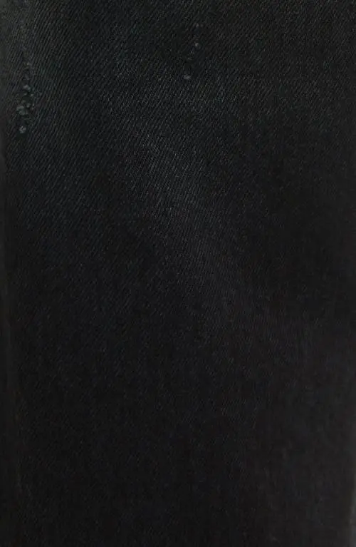 Balenciaga Destroyed Ripped Nonstretch Jeans