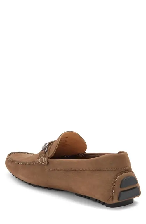 Nordstrom Barrett Braided Bit Driving Shoe - Tan Desert