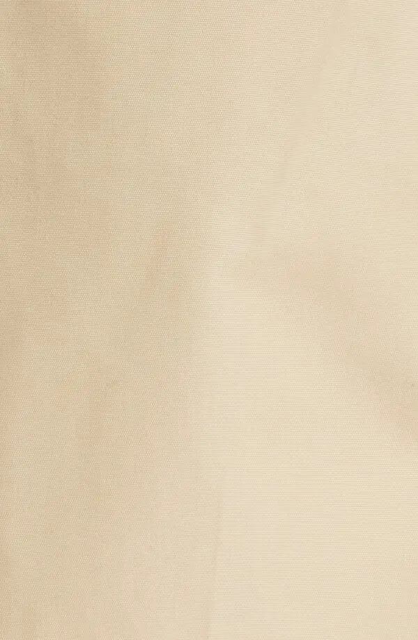 TOTEME Double Pleat Organic Cotton Twill Shorts