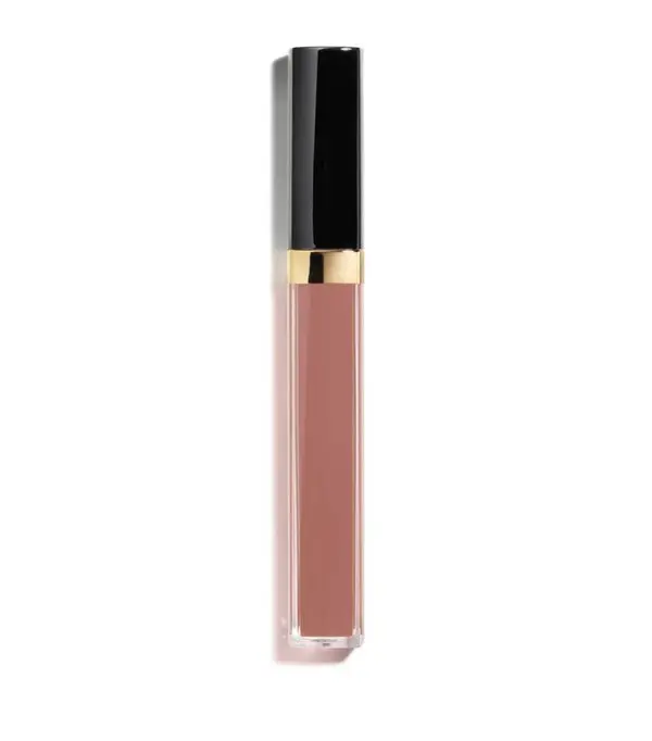 Chanel Rouge Coco Gloss Moisturising Glossimer - Beige