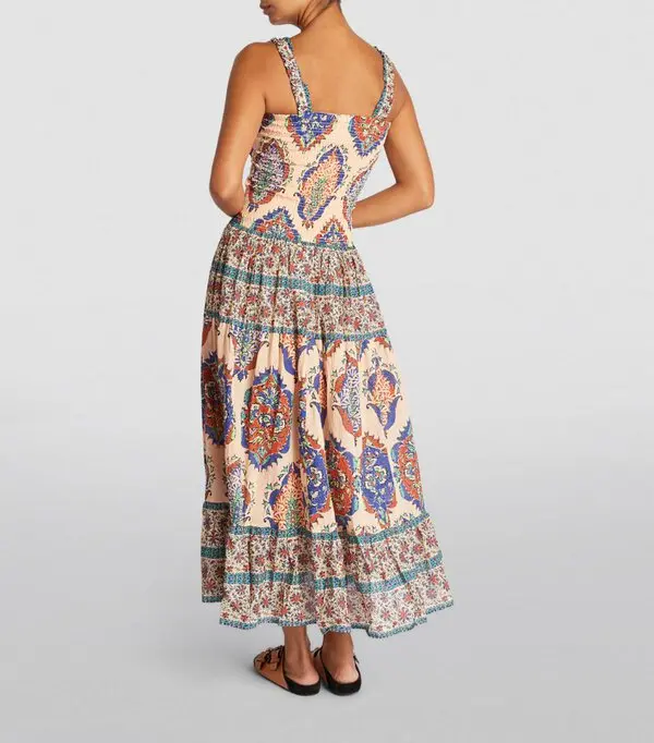 anthropologie boteh maxi dress Boteh Maxi Dress