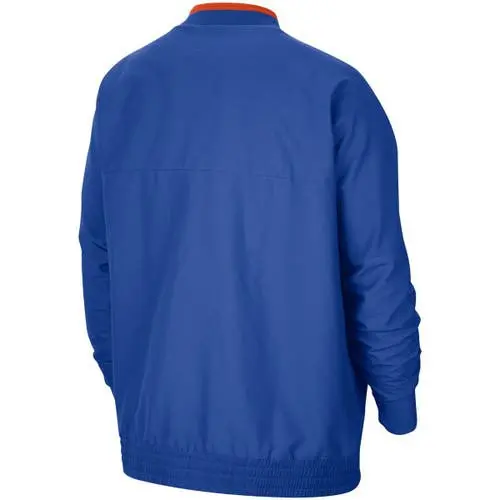 JORDAN BRAND Florida Gators 2021 Coach Half-zip Jacket