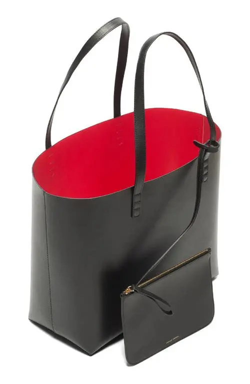 MANSUR GAVRIEL Large Leather Tote