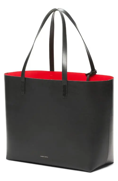 MANSUR GAVRIEL Large Leather Tote
