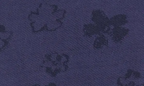 Ted Baker London Tyssen Jacquard Floral Polo Shirt
