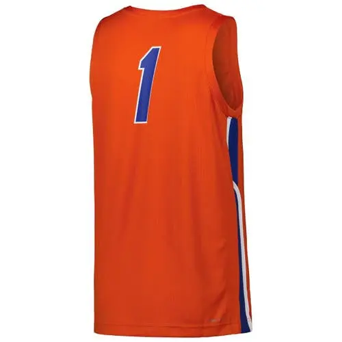 Jordan Brand 1 Florida Gators Team Replica Basketball Jersey