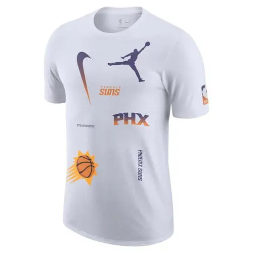 JORDAN BRAND Phoenix Suns Courtside Statement Edition Max90 T-shirt
