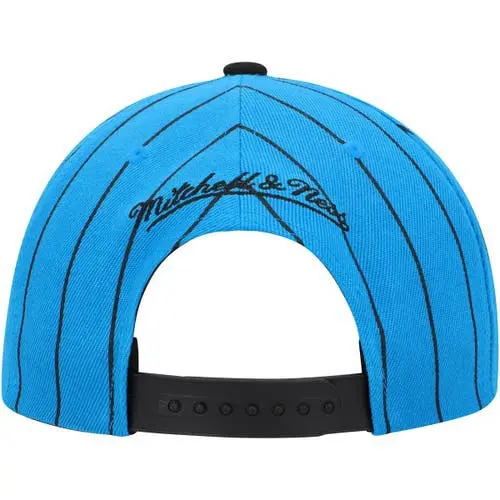Mitchell & Ness Charlotte Fc Team Pin Snapback Hat