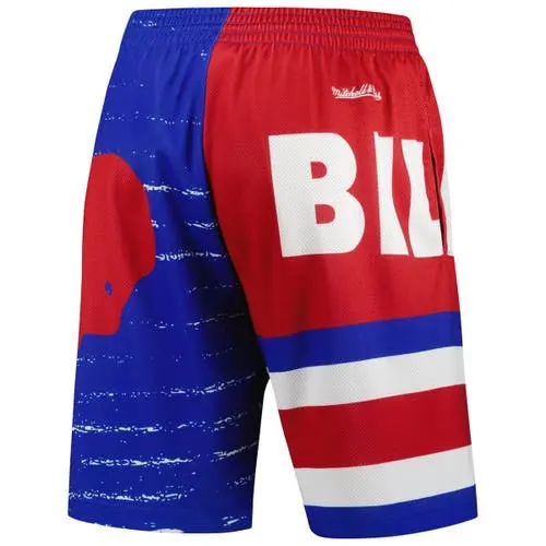 Mitchell & Ness Buffalo Bills Jumbotron 3.0 Shorts