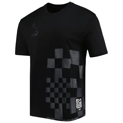 PUMA Borussia Dortmund Ftblculture Wordmark T-shirt