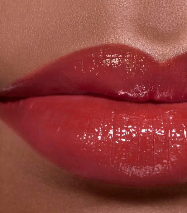 Chanel Rouge Coco Flash Lipstick - Red