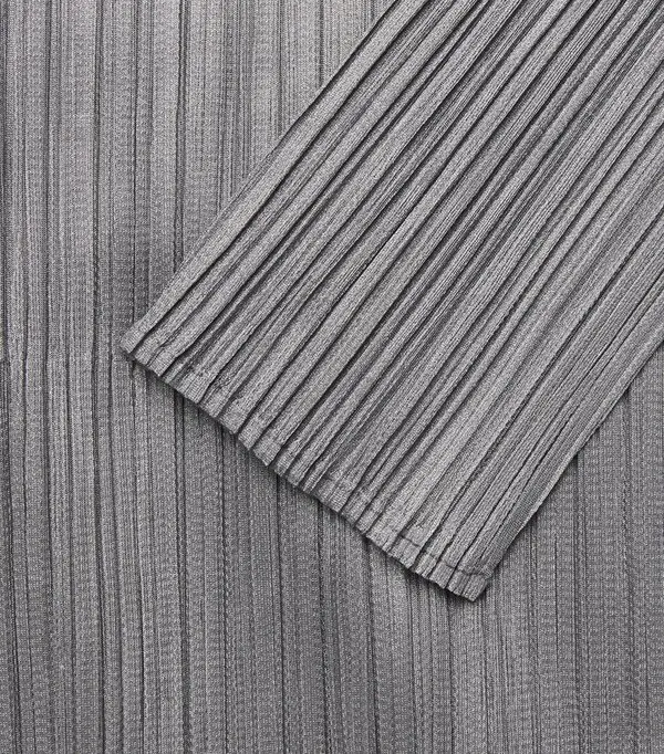 Issey Miyake Basics Longline Cardigan