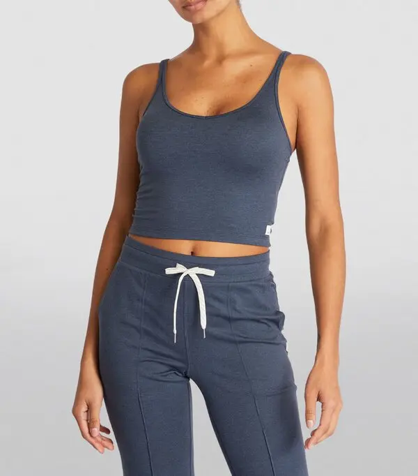 Vuori Halo Performance Crop Top