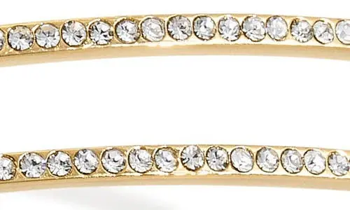 Baublebar Val Pavé Double Cuff Bracelet