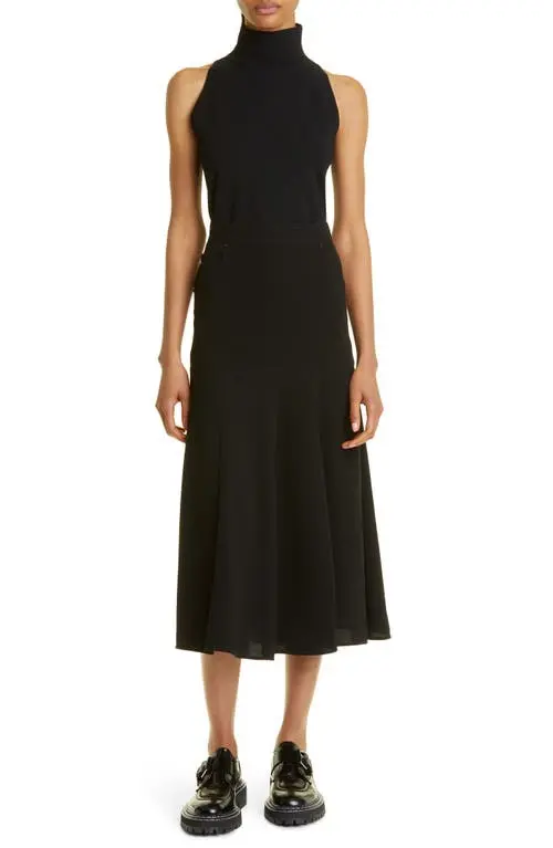 Max Mara Aerosi A-line Skirt