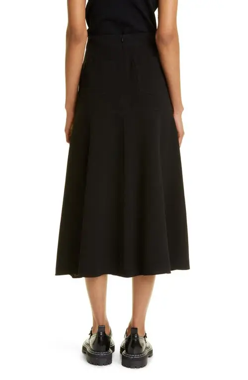 Max Mara Aerosi A-line Skirt