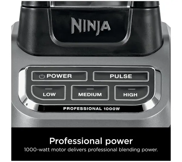 NINJA 72-oz Professional Bl610 Blender