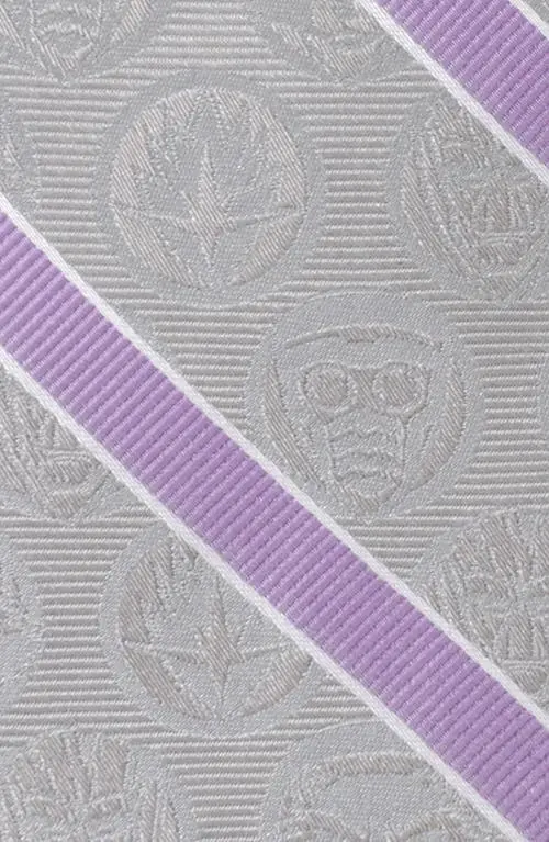 CUFFLINKS, INC. Striped Neck Tie - Gray