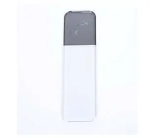 SPARIFIC Spa-rific Nano Laser Etched Glass Pedicure File - One-color