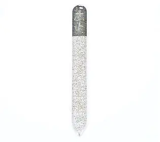 SPARIFIC Spa-rific Nano Laser Etched Manicure File - One-color