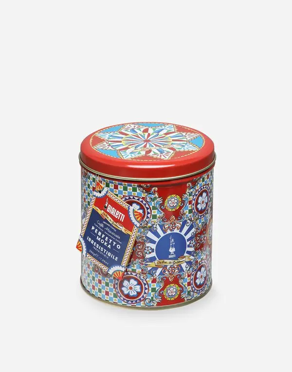 Dolce & Gabbana 4 Coffee Canisters Bialetti