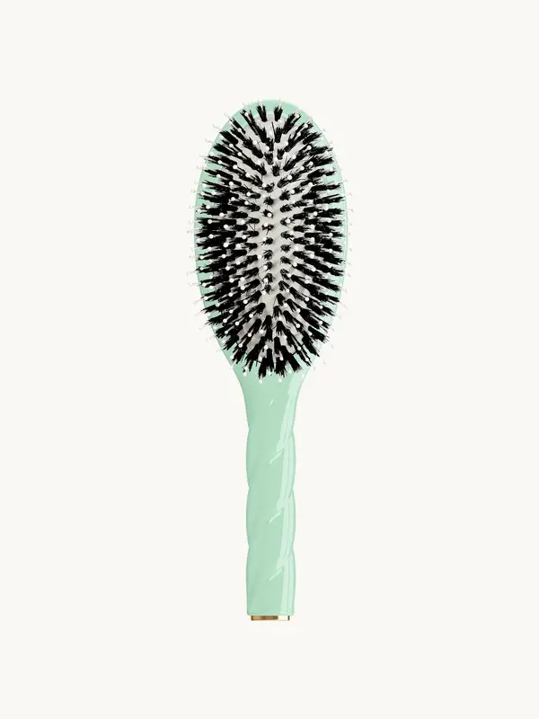 LA BONNE BROSSE N.03 The Essential Soft Hair Brush - Blue Lagoon