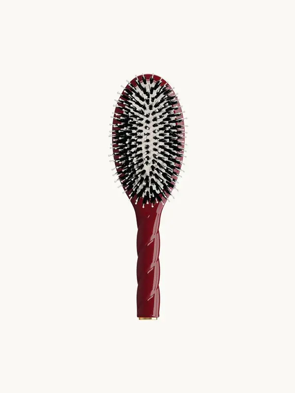 LA BONNE BROSSE N.03 The Essential Soft Hair Brush - Lilac Pink