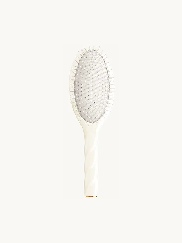 LA BONNE BROSSE N.04 The Miracle Detangling Scalp Brush - Creamy White