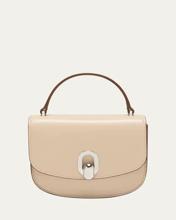 Savette Tondo Mini Top-handle Bag