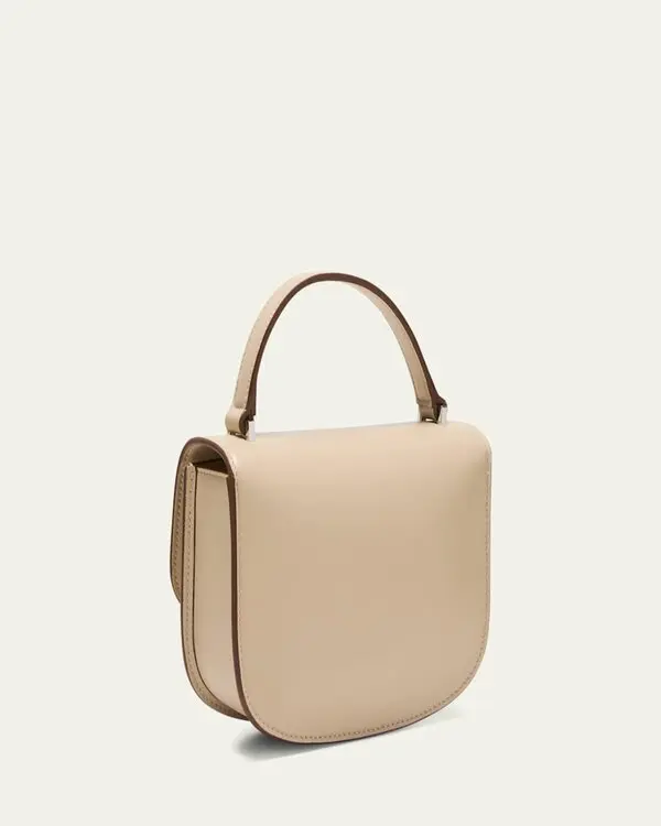 Savette Tondo Mini Top-handle Bag
