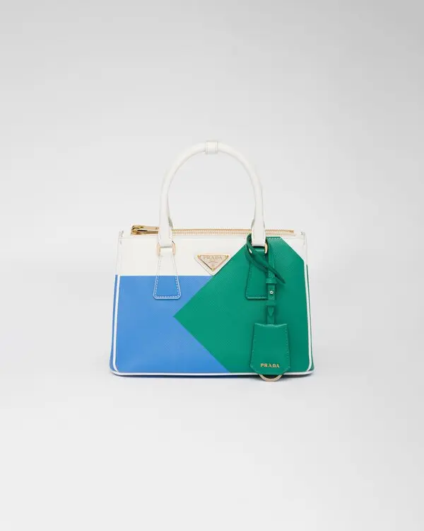 Prada Small Galleria Saffiano Special Edition Bag