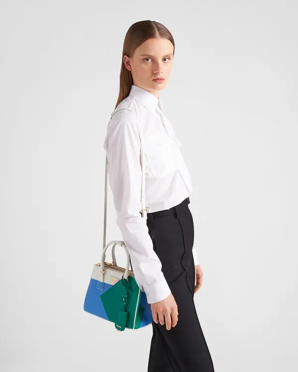 Prada Small Galleria Saffiano Special Edition Bag